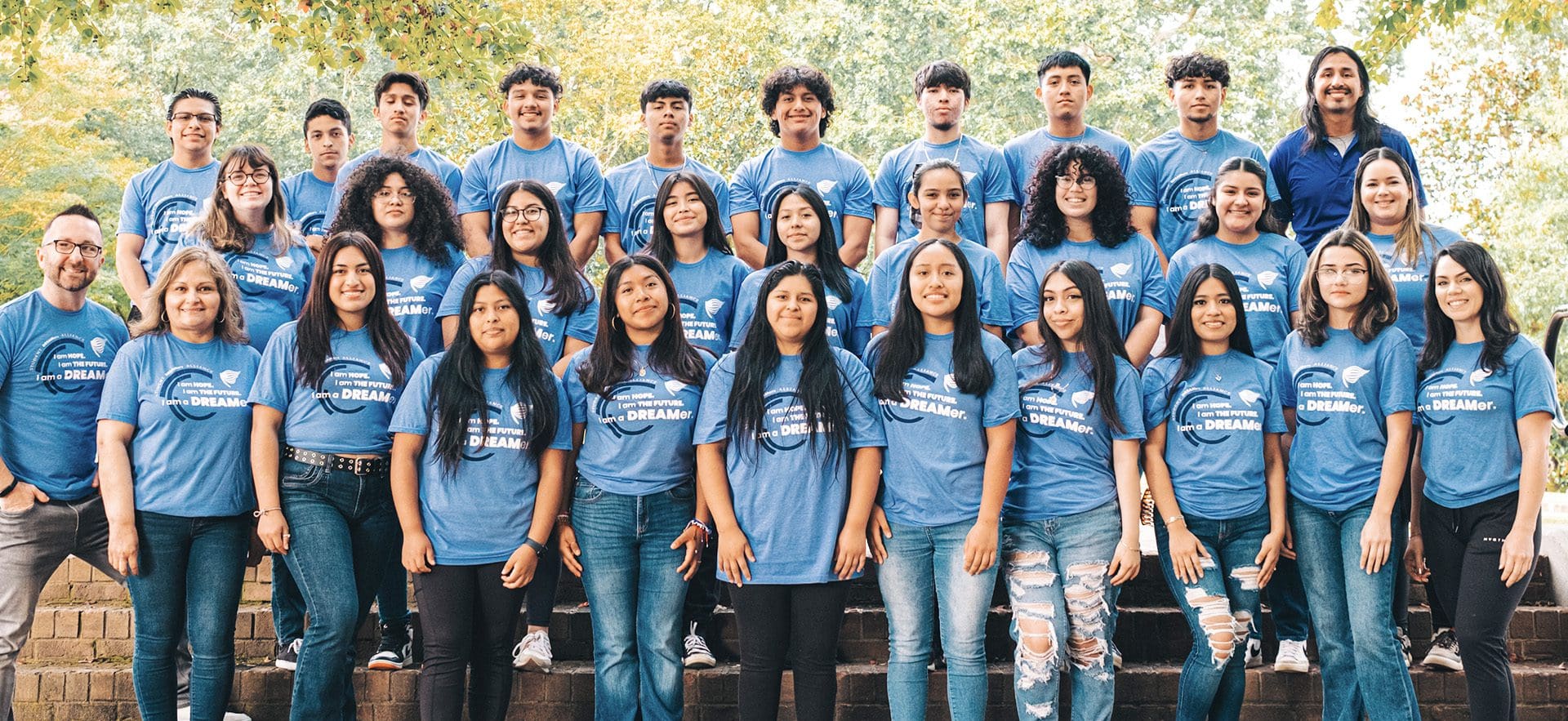 Welcome the 2023-2024 Class of Student DREAMers Alliance | Hispanic ...
