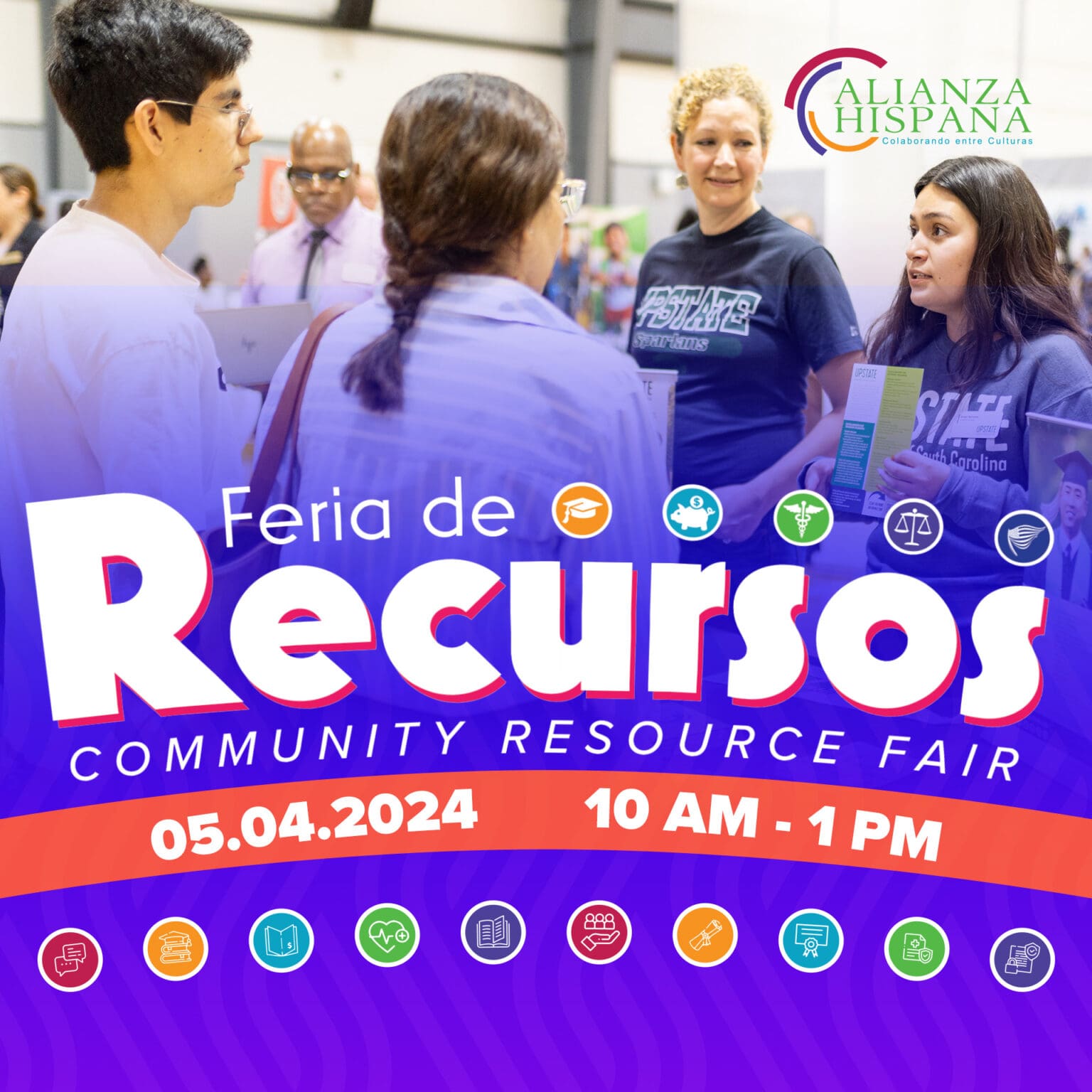 Hispanic Alliance | Collaborating Across Cultures in SC