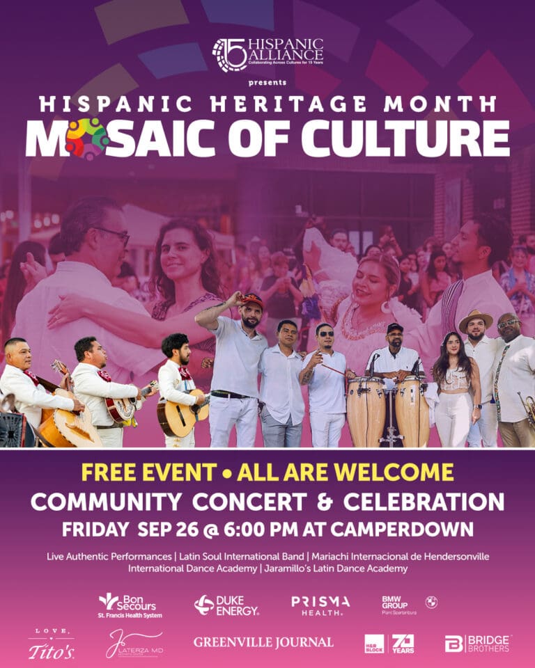 Hispanic Alliance | Collaborating Across Cultures in SC